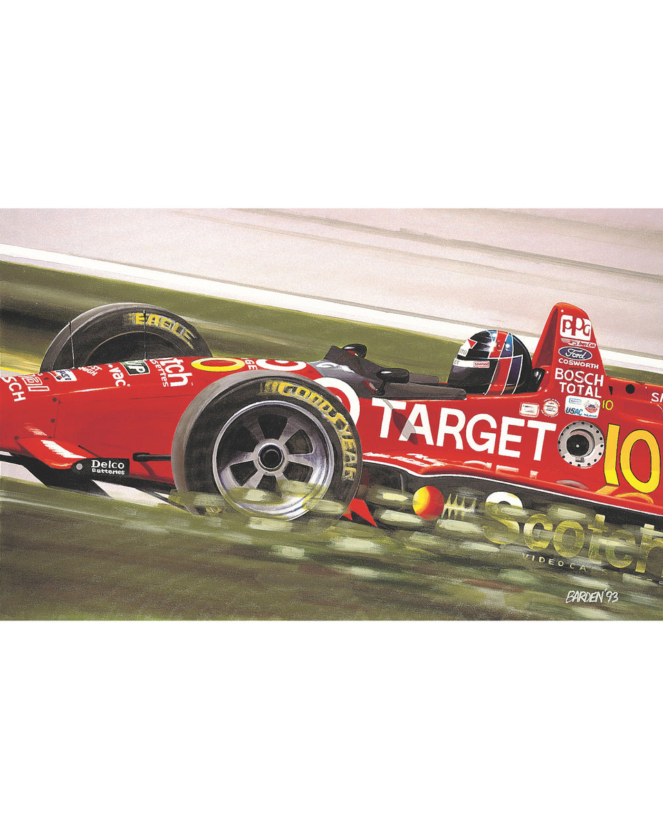 Pole Position – Sports Art Inc