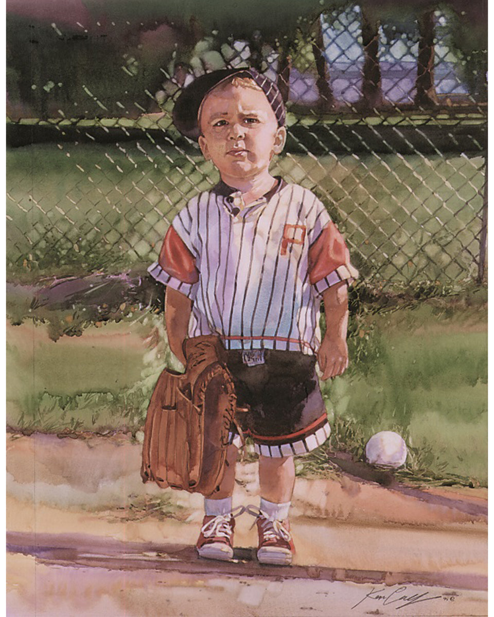 Whatta I Do Now – Sports Art Inc